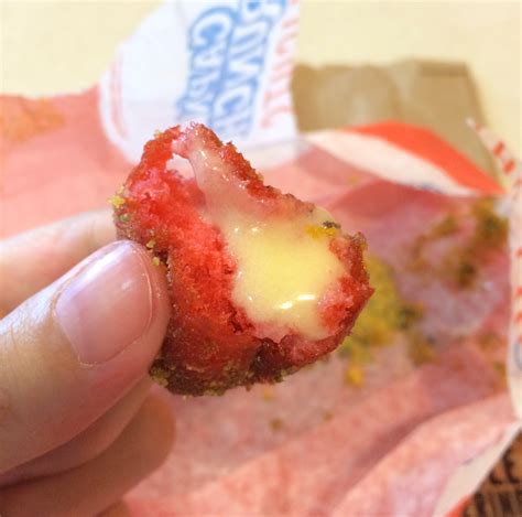 Capn Crunch Delights From Taco Bell タコベルのキャップン クランチ デライト ~ Im Made