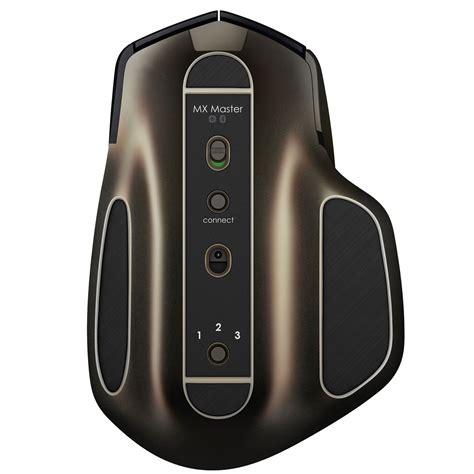 Logitech MX Master TSBOHEMIA CZ