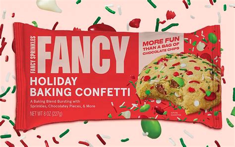 Fancy Sprinkles Brings Holiday Collection To Walmart Bake Magazine