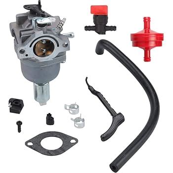 Amazon.com: Replacement Carburetor Carb for Craftsman Lawn Mower Engine LT1000 LT2000 DLS3500 ...