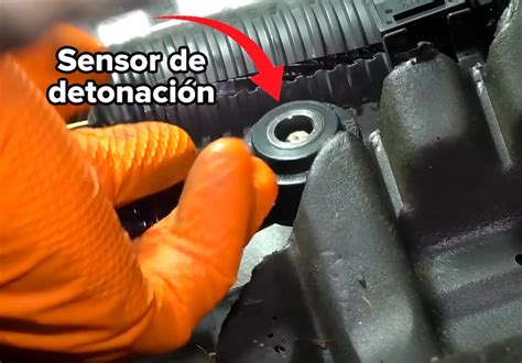 Qué Es El Sensor De Detonación Y Para Qué Sirve Lmfmni