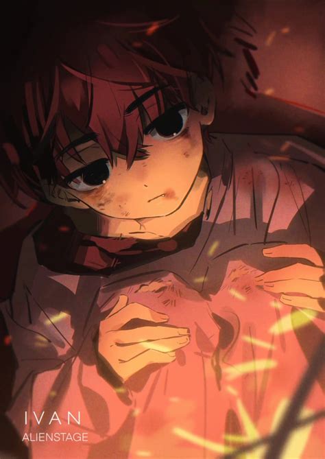 Ivan Alien Stage Drawn By Mandysangshen Danbooru