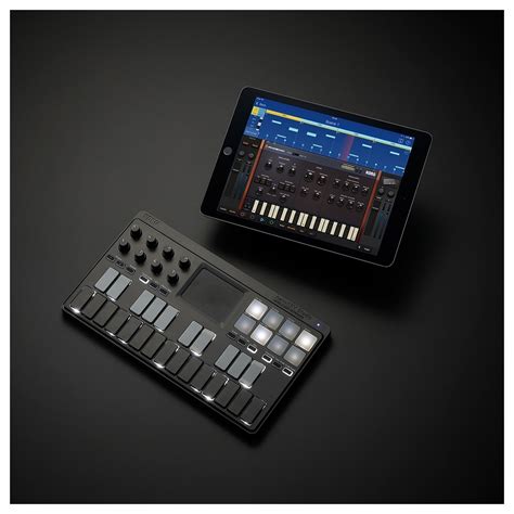 Korg Nanokey Studio Midi Controller Keyboard At Gear4music