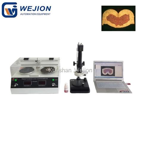 Precision Integrated Wire Terminal Section Analyzer