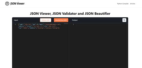 Json Viewer Reviews 2025 Details Pricing And Features G2
