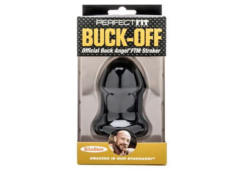 Buck Off Is The Worlds First Sex Toy For Transgender Men