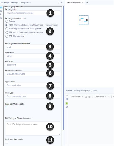 Alteryx Integration With Oracle Cloud Epm Pbcs Fccs Pcmcs Tax