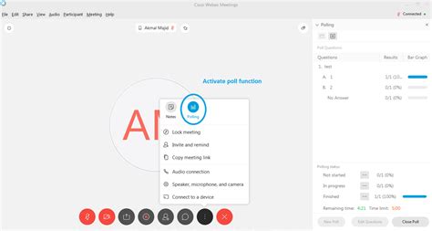 Quick Start Guide To Webex Meeting Webinar SIDC