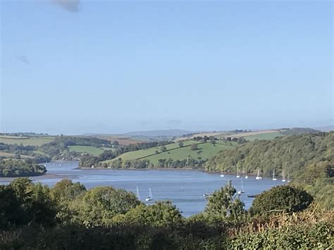 River Dart October 2022 Wanderer Class Owners Association