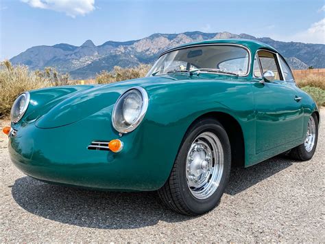 Porsche 356 Custom And Outlaw Market Classic Com
