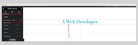 Wcf Typewriter Crowdytheme Support