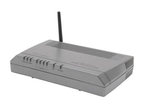 Actiontec GS AD A Wireless DSL Gateway With Port Router Newegg Com