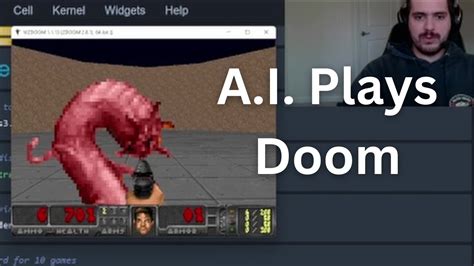 Creating a Doom-slaying AI: Building a Reinforcement Learning agent to dominate the classic FPS ...
