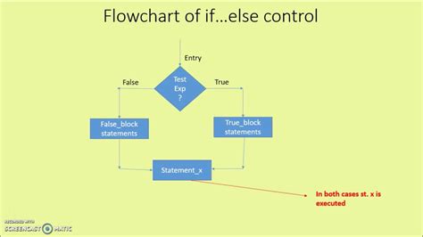 decision making statements in c by ranjana youtube