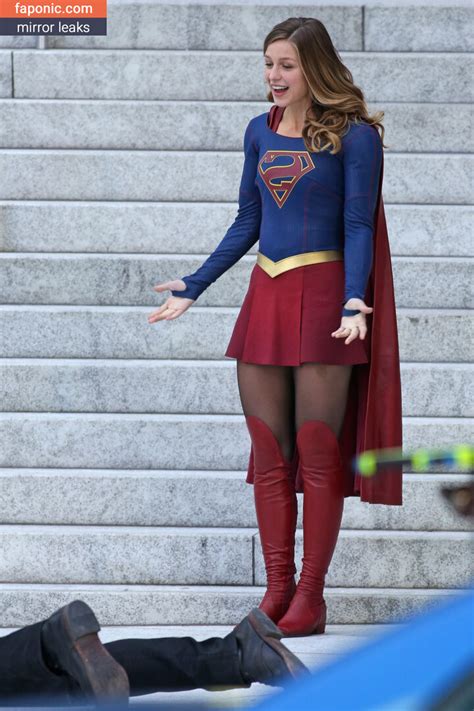 Melissa Benoist Aka Melissabenoist Nude Leaks Photo Faponic