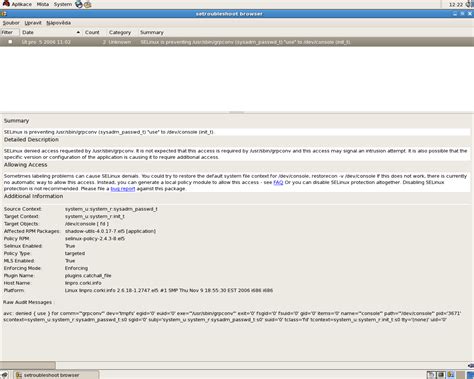 Red Hat Enterprise Linux 5
