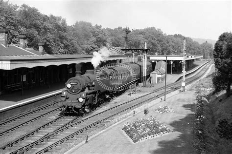 The Transport Library British Railways Steam Locomotive 80033 Class