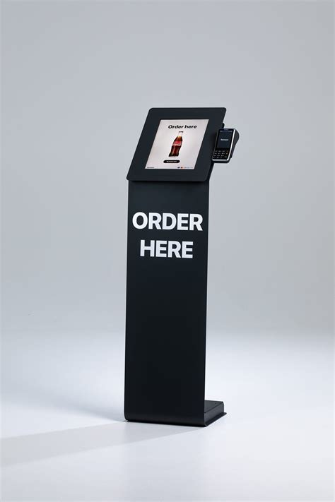 Self Service Kiosk User Interface Ui Design Tips And Implementation