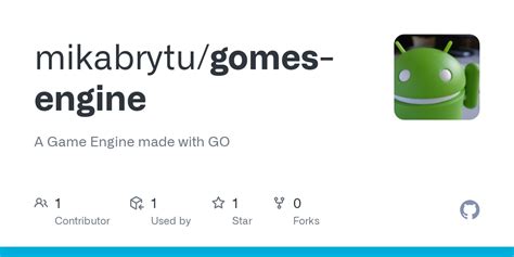 github mikabrytu gomes engine a game engine made with go
