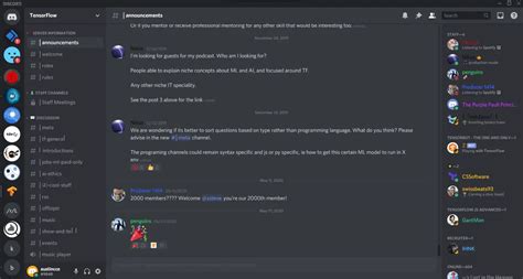 data science discord servers top 10 must join servers