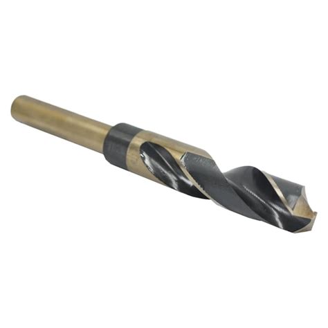 Broca Drill America Serie Kfd 1516 Hss Negra Y Dorada Lider