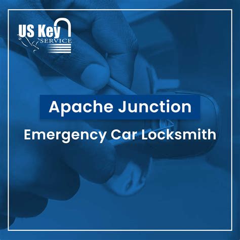 Emergency Car Locksmith In Apache Junction Us Key Service