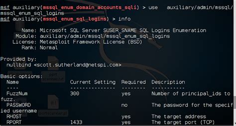 Metasploit Basics Part 5 Using Metasploit For Reconnaissance Nmap