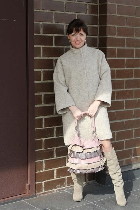 Пальто в стиле ретро / AlevtinaZ / 06.11.2012 / Фотофорум на BurdaStyle ...