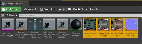 How To Export Skeletal Animation From Blender To Unreal Engine