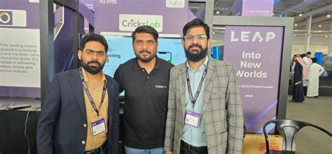 Zahid Hamid On Linkedin Leap24 Networking Crickslab Cricket Techinnovation