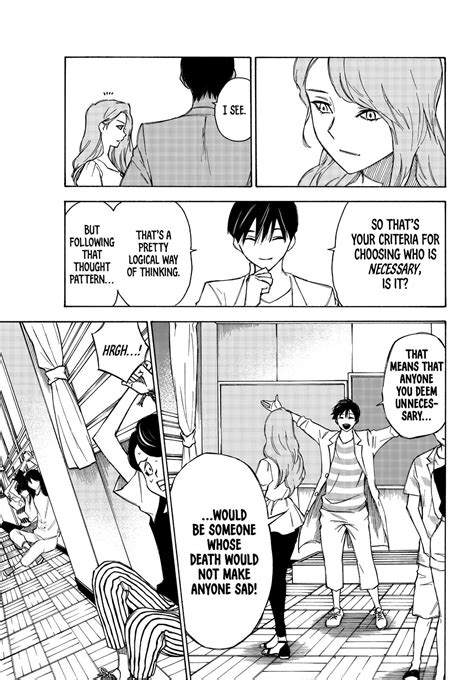 Nare No Hate No Bokura Chapter Mangapill