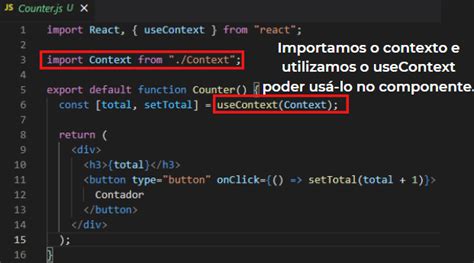 React Context Api Guia Rápido Devmedia