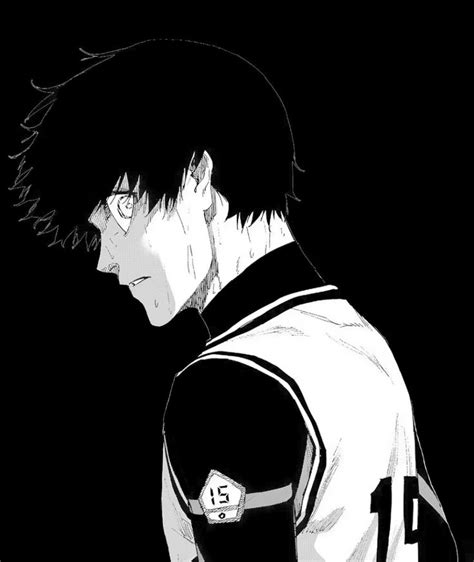 Isagi Yoichi Yoichi Manga Episode