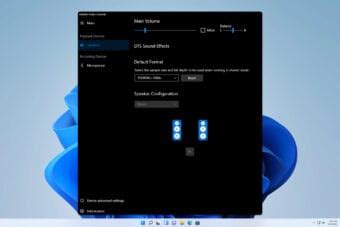 Realtek Audio Console Equalizer Is Missing How To Enable It