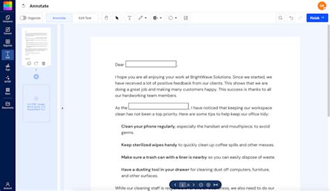 Guide To Creating Input Fields In Pdfs Smallpdf
