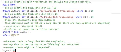 Suspended Sql Server Status Causes Symptoms And Solutions