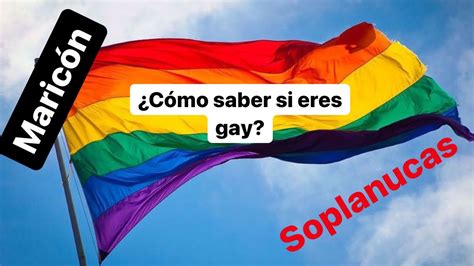 🏳️‍🌈 CÓmo Saber Si Eres Gay Lo Sabes Desde Que Naces O A Partir De Los