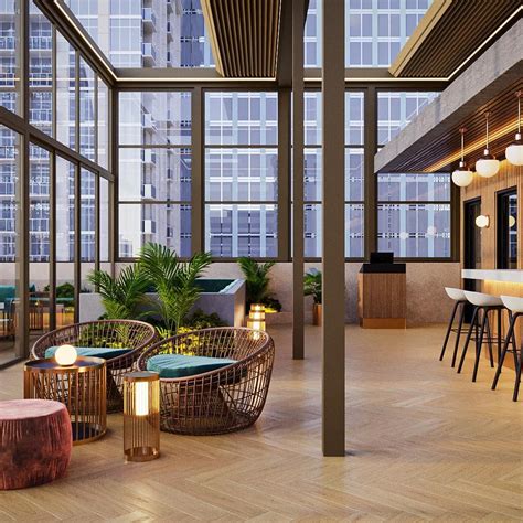 Voco Times Square Amenities
