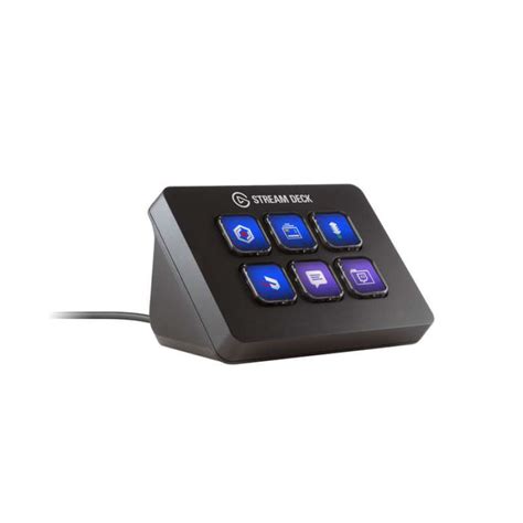 Promo Elgato Stream Deck Mini Diskon 23 Di Seller Sisbro Store Cengkareng Barat Kota Jakarta