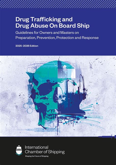 Drug Trafficking And Drug Abuse On Board Ship Ics Publications