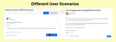 Effortlessly Convert Word To PDF Without Changing Fonts UPDF