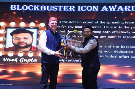 Blockbustericon Thankyouwns 2024milestone Commercialcredit Wns Welcome2025 Vivek Gupta