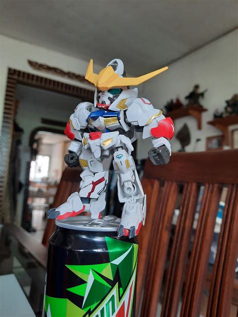 Buff Sd Rgunpla