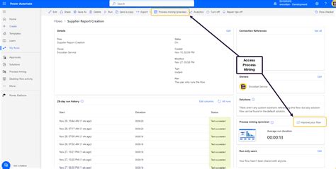 Process Mining Analytics With Copilot And Power Automate — Encodian