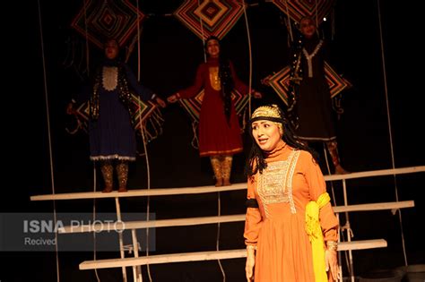 ایسنا نمایش سکوت کغارها به کارگردانی علی رحیمی از میناب