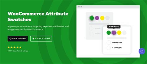 Best Woocommerce Variation Swatches Plugin 2025 Webappick