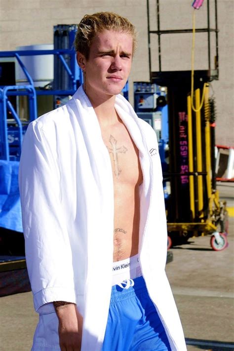 Justin Bieber Hot On Tumblr