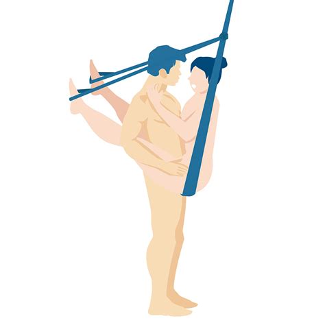 Best Sex Swing Positions For Suspended Orgasms My Sex Toy Guide