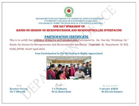 Satyanarayana Gudala On Linkedin Recently I Participated In A Dynamic