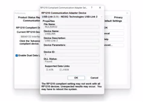 How To Setup CAT ET Work With Nexiq USB Link2 OBD2 LTD BLOG